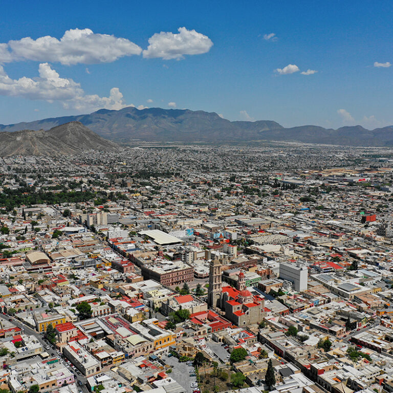 IMPLAN Saltillo – Instituto Municipal de Planeación de Saltillo